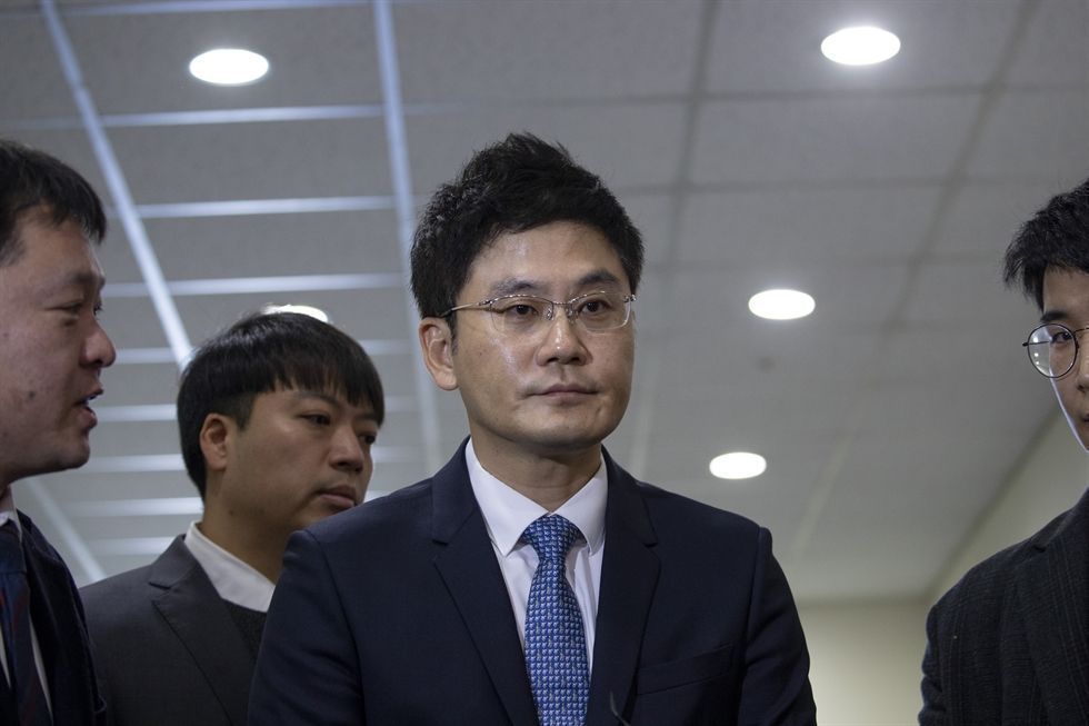 YG Entertainment founder's younger brother reinstated as co-CEO - The ...