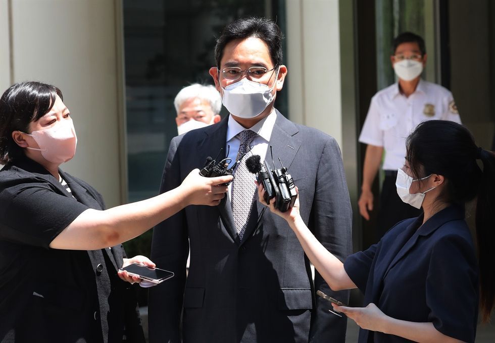 Will Samsung heir be promoted to chairman? - The Korea Times
