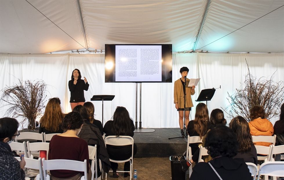 Art nonprofit GYOPO offers its own definition of diasporic Koreans ...