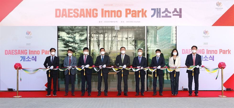 Daesang opens key research center in Seoul - The Korea Times