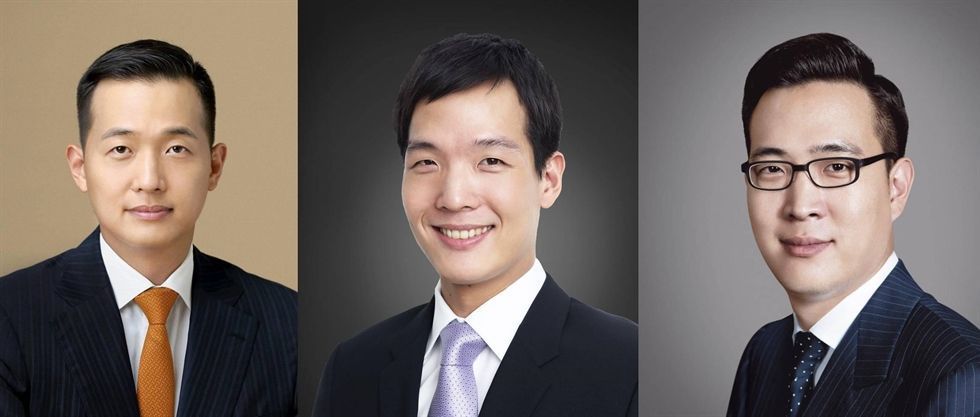 Hanwha Solutions' spinoff plan designed for chairman's youngest son ...