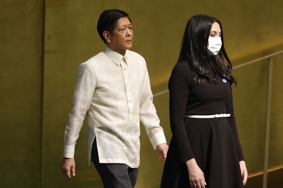 Philippine protesters vow to 'never forget' Marcos era abuses - The ...