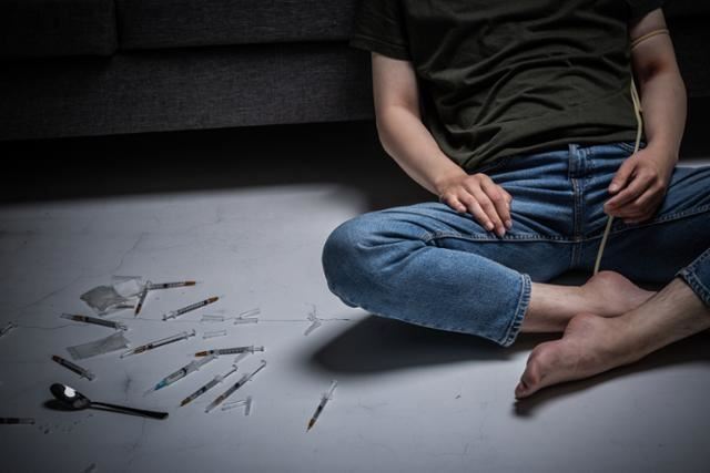 Student drug offenders jump 2.5-fold over 3 years: report - The Korea Times