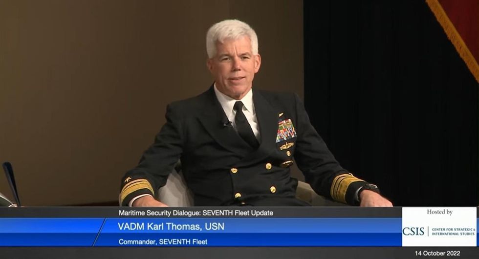 USS Ronald Reagan may have precipitated N. Korean 'tantrum': Seventh ...