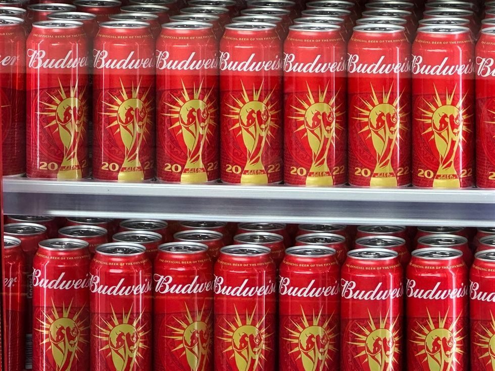 Beer sales banned around Qatar World Cup stadiums: FIFA - The Korea Times