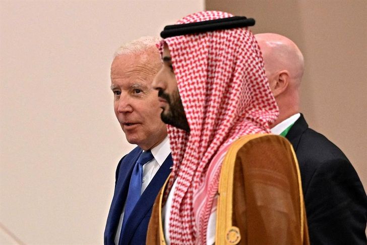 US says immunity for crown prince 'nothing to do' with Saudi ties - The ...