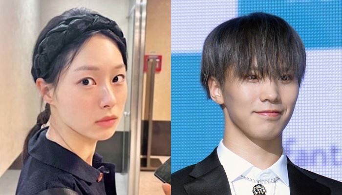 Astro's Rocky confirms dating actress Park Bo-yeon - The Korea Times