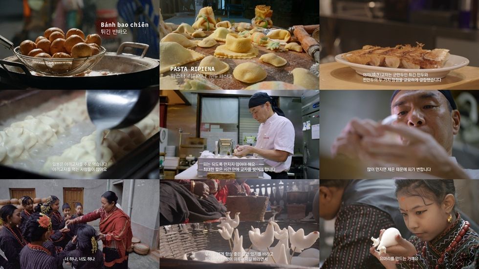 TV producer Lee Wook-jung explores intersection of food, culture - The ...