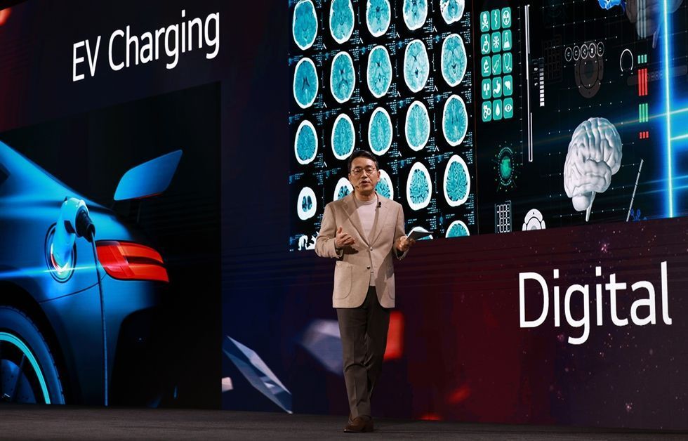 LG CEO says CES exhibition is to show potential - The Korea Times