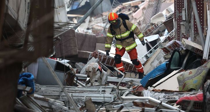 Korea to offer $1 mil. in aid to quake-hit Syria through UN: foreign ...