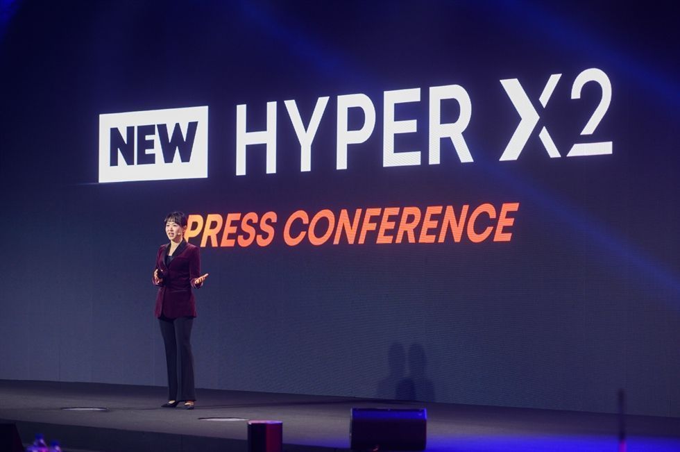 BAT Rothmans releases glo Hyper X2 - The Korea Times