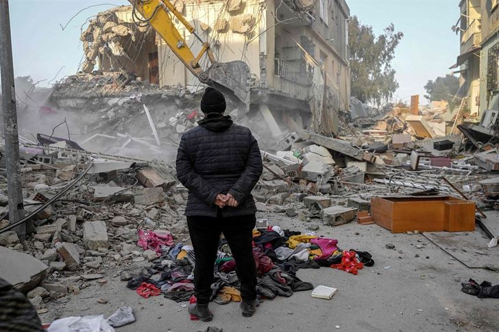 Korea to offer $1 mil. in aid to quake-hit Syria through UN: foreign ...