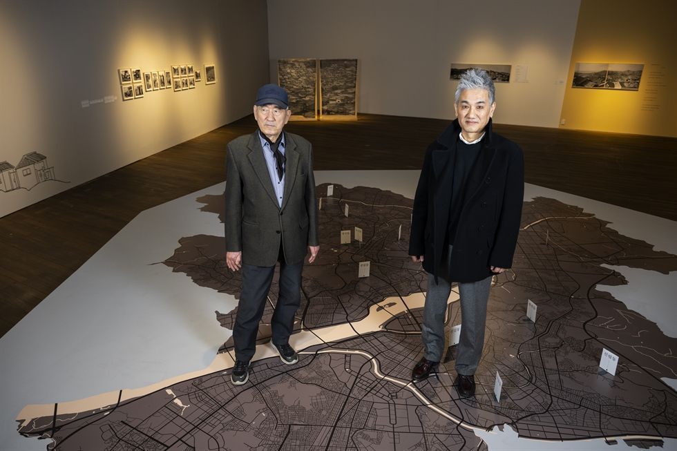 Seoul on cusp of modernization captured through photos of vanishing ...