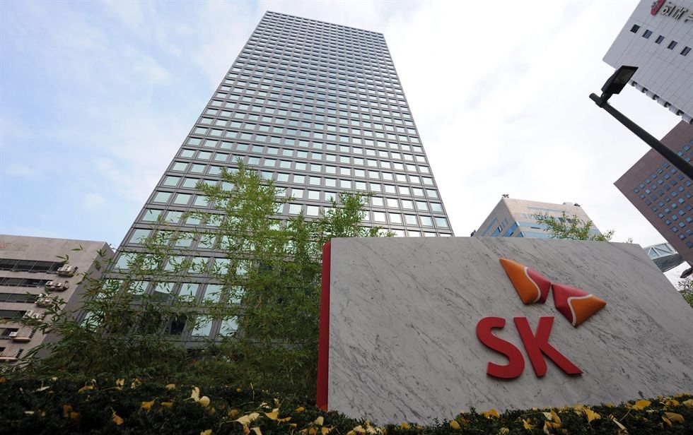 SK Inc. materials increases US investment to expand CCUS biz - The ...