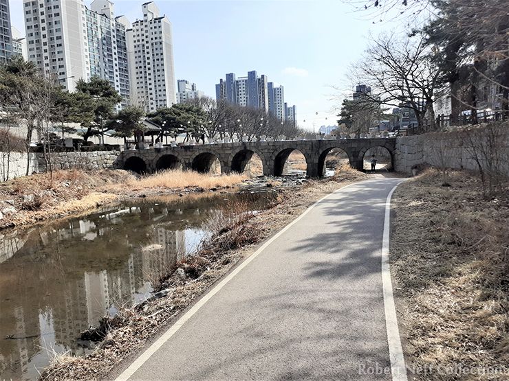 Treasures along the River: Anyang's Manan Bridge - The Korea Times