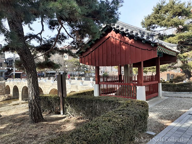 Treasures along the River: Anyang's Manan Bridge - The Korea Times