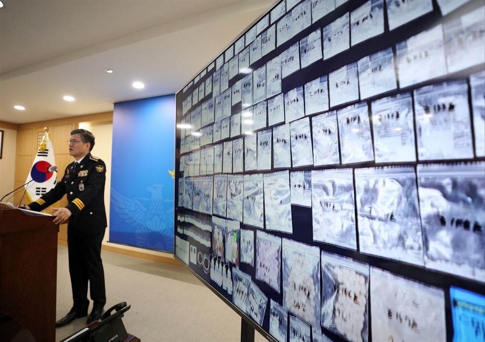Numbers fail to show seriousness of drug-related crimes - The Korea Times