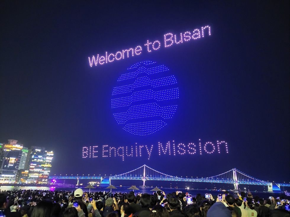BIE delegates to meet ministers, business leaders during Expo ...