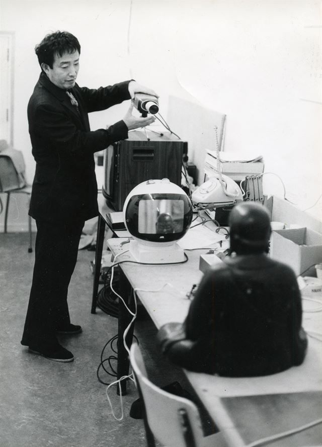 First documentary unveiled in Korea retracing Nam June Paik's vision of ...