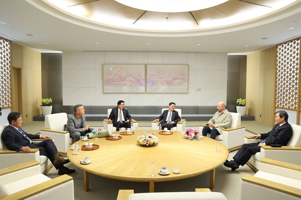 BIE delegates to meet ministers, business leaders during Expo ...