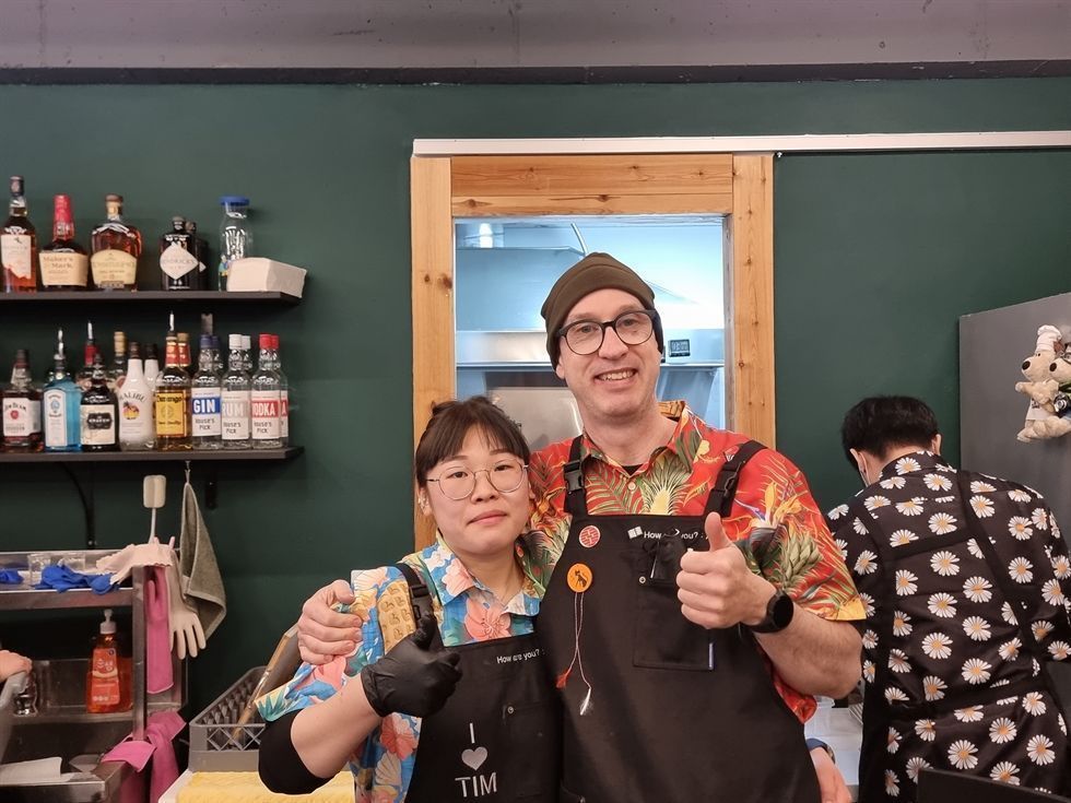 Gwangju's popular Alleyway restaurant resurrects - The Korea Times