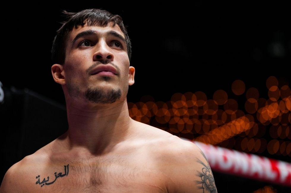 Being grandson of boxing legend Ali 'a blessing and a curse' for ...