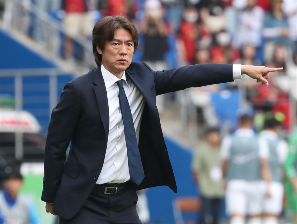 Hong changes K League and own reputation - The Korea Times