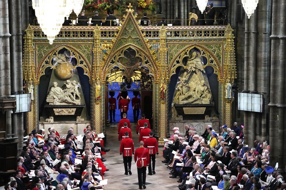 King Charles III's coronation ceremony - The Korea Times