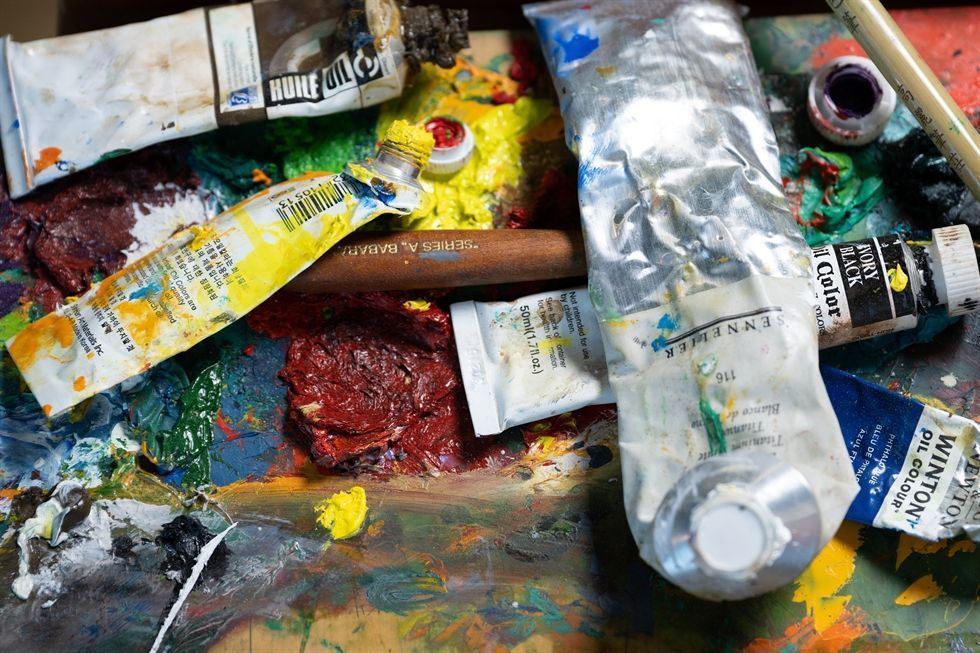 Kwon Nyung-ho's journey toward abstraction as Paris-based Korean ...