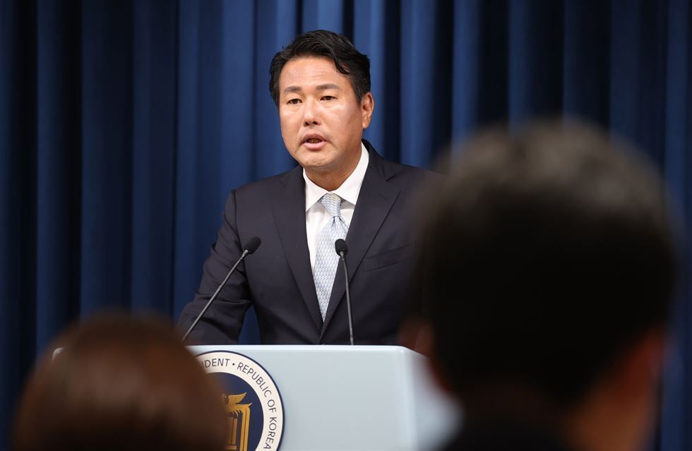 Presidential official highlights S. Korea's pursuit of role for Indo ...