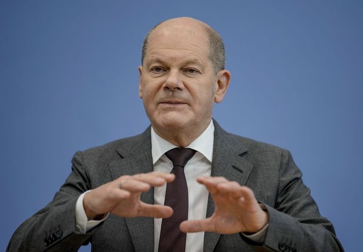 Germany unveils 1st national security strategy to address growing ...