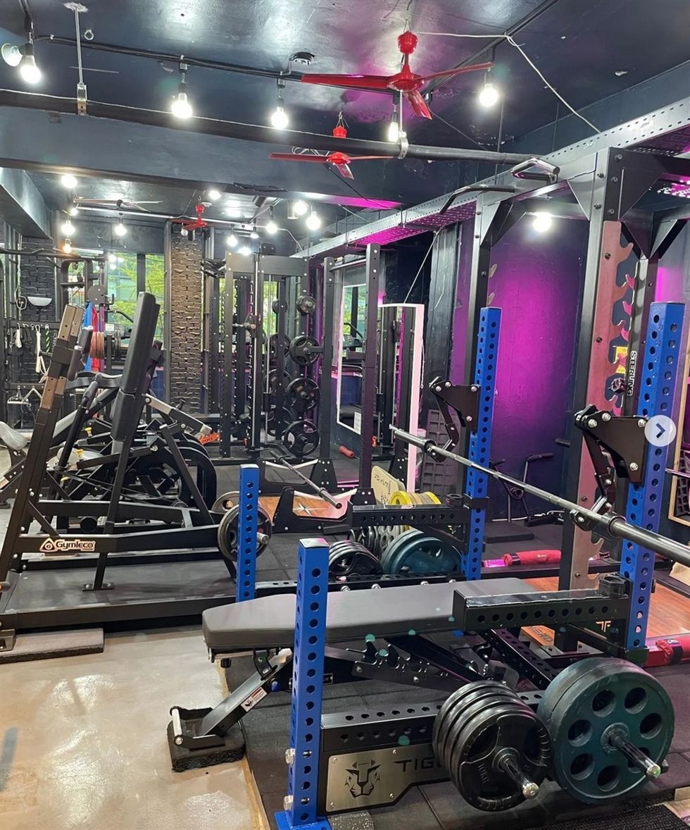 [PINNACLE'S ITAEWON] Getting fit at Itaewon's gyms - The Korea Times