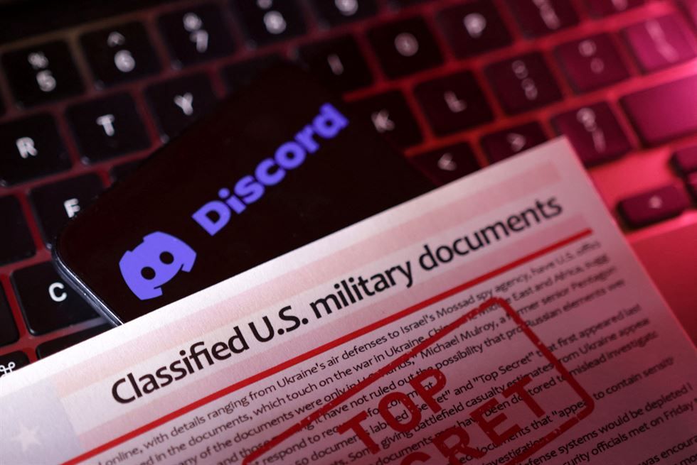 Pentagon to tighten controls on classified information after leak - The ...