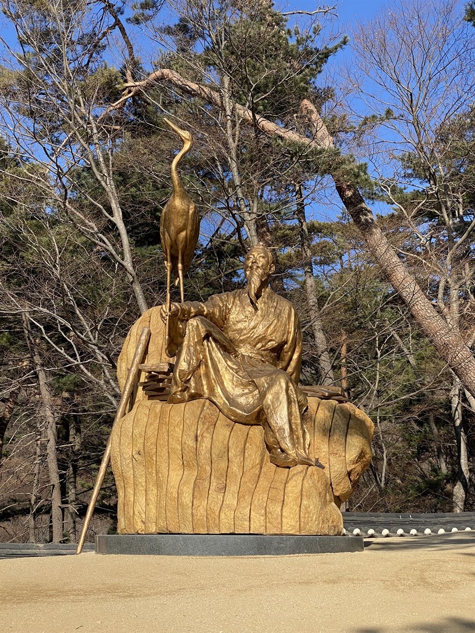 [RAS KOREA] Visiting Haein Temple over the decades - The Korea Times