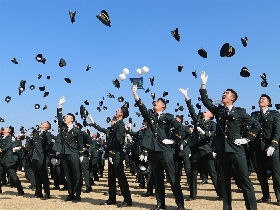 Korean military struggles to recruit cadets - The Korea Times