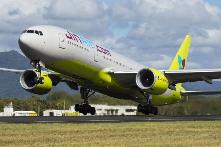 Jin Air to open Incheon-Nagoya route in September - The Korea Times