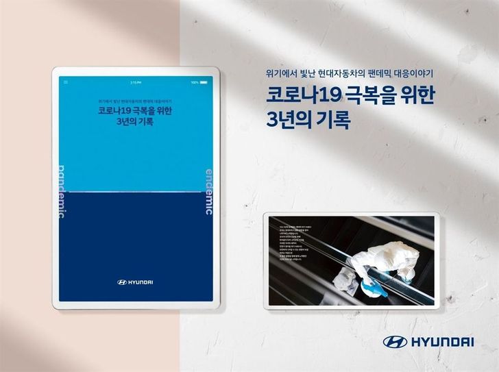 Hyundai Motor publishes white paper on successful COVID-19 pandemic ...