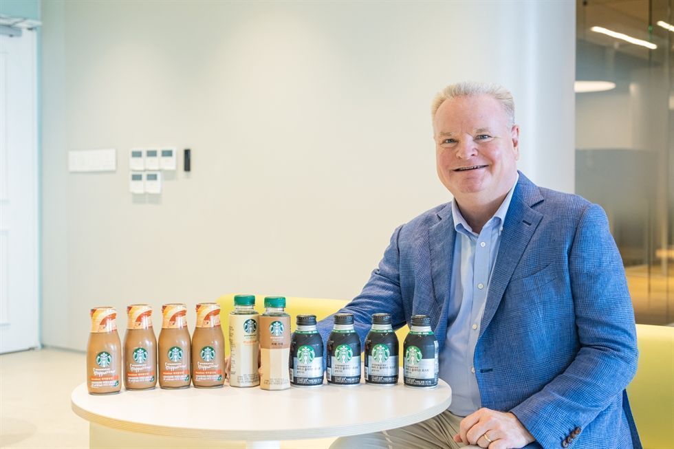 Dongsuh sells 1 bil. Starbucks RTD beverages in Korea - The Korea Times