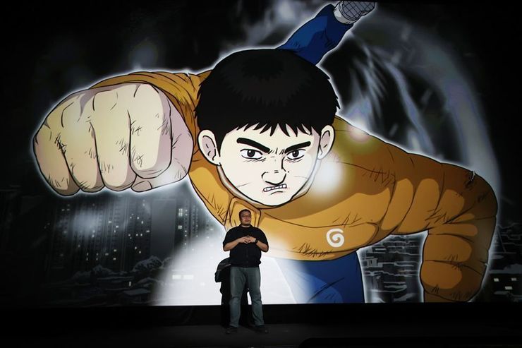 Disney+ sci-fi action series 'Moving' expands original webtoon's ...