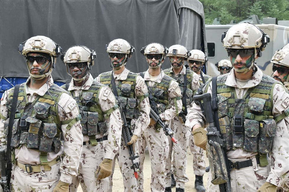 Korea, UAE hold combined high-tech military training - The Korea Times