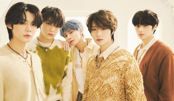 Tomorrow X Together to drop 3rd studio album in October - The Korea Times