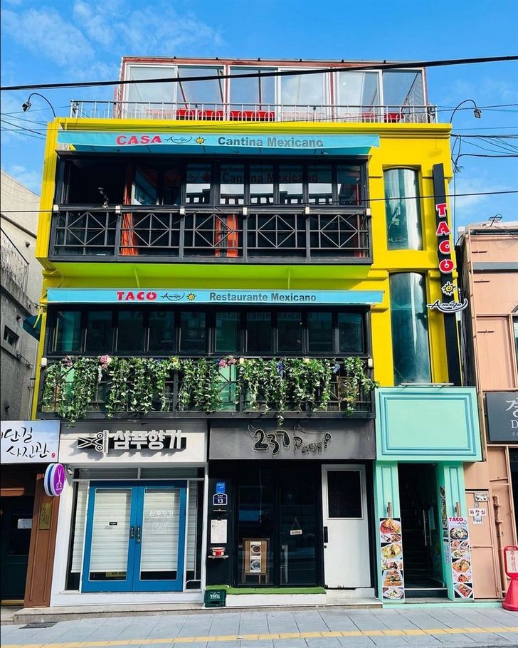 [PINNACLE'S ITAEWON] Seoul's best neighborhood for Mexican food - The ...