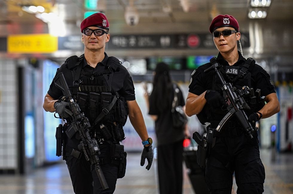Police to be granted more leeway to use force against violent criminals ...
