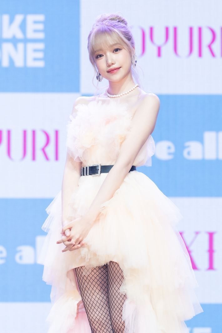 Singer Jo Yu-ri opens up about her role in “Squid Game” season 2 - The ...