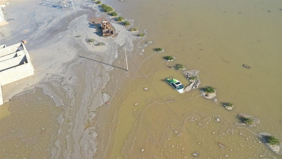 150 killed in Libya floods after rainstorm: official - The Korea Times