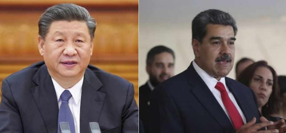 China upgrades relationship with Venezuela to 'all weather' partnership ...