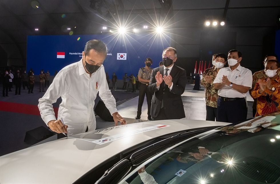 Hyundai Motor tops Indonesia's EV market - The Korea Times