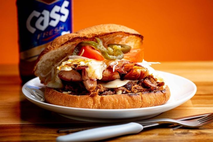 [RESTAURANT OF THE WEEK] Que Rico serves Mexican food in Pyeongtaek's ...
