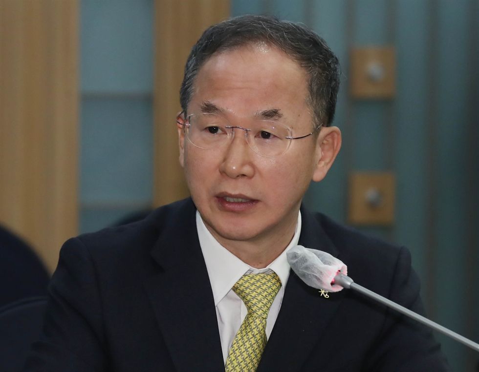 Yang Jong-hee tapped as next chairman of KB Financial Group - The Korea ...