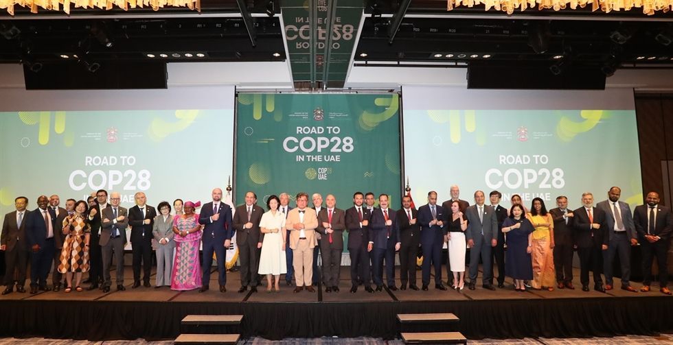 Inclusivity takes center stage at UAE's COP28 - The Korea Times